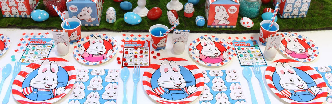 Max & Ruby Easter Printables – Prime Party