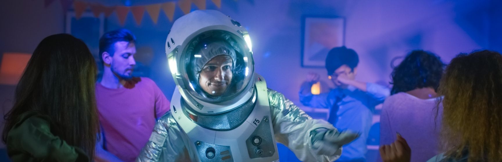 Galactic Ideas For Sci-Fi Party Planning | Prime Party