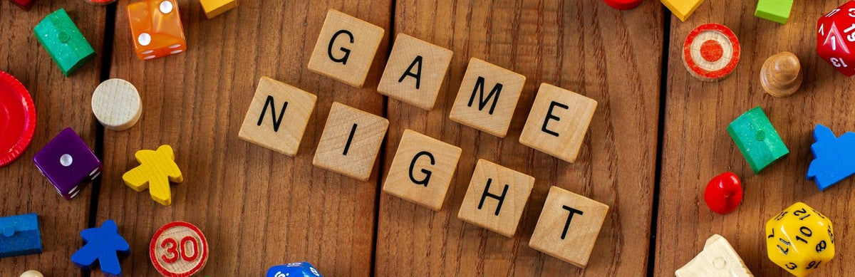The Ultimate Game Night Hosting Guide | Prime Party