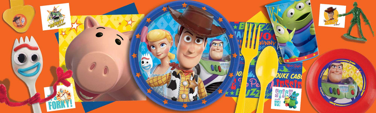 Toy Story Party Supplies | Toy Story Birthday Supplies | Primeparty ...