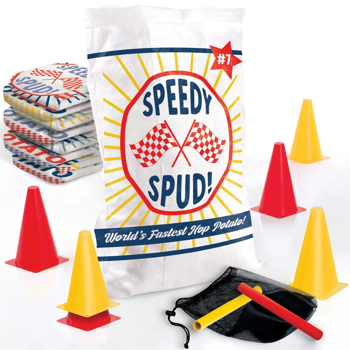 Relay Race Kit – Prime Party