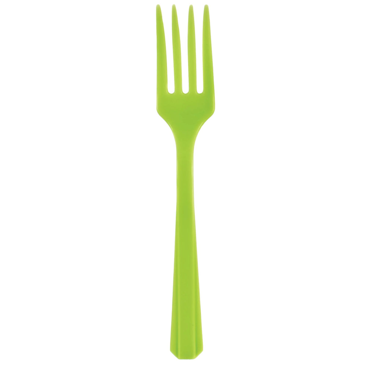 Plastic Forks Kiwi (20-Pieces) – Prime Party