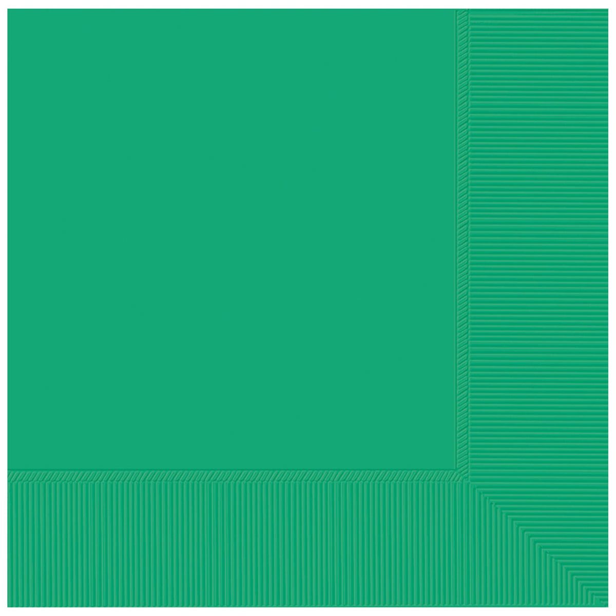 Lunch Napkins Festive Green 3-Ply (Set of 20) – Prime Party