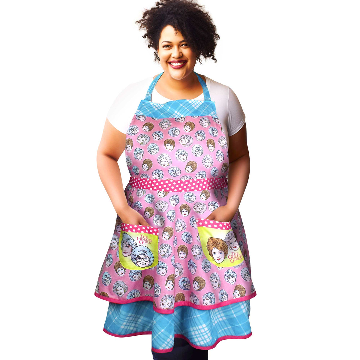 Golden Girls Apron – Prime Party