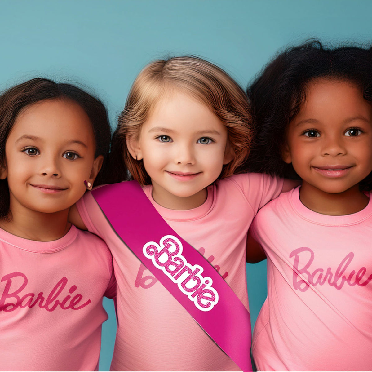 Barbie Deluxe Sash – Prime Party