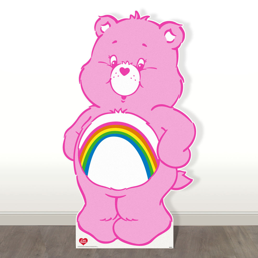 Care Bears Cardboard Cutouts – Prime Party