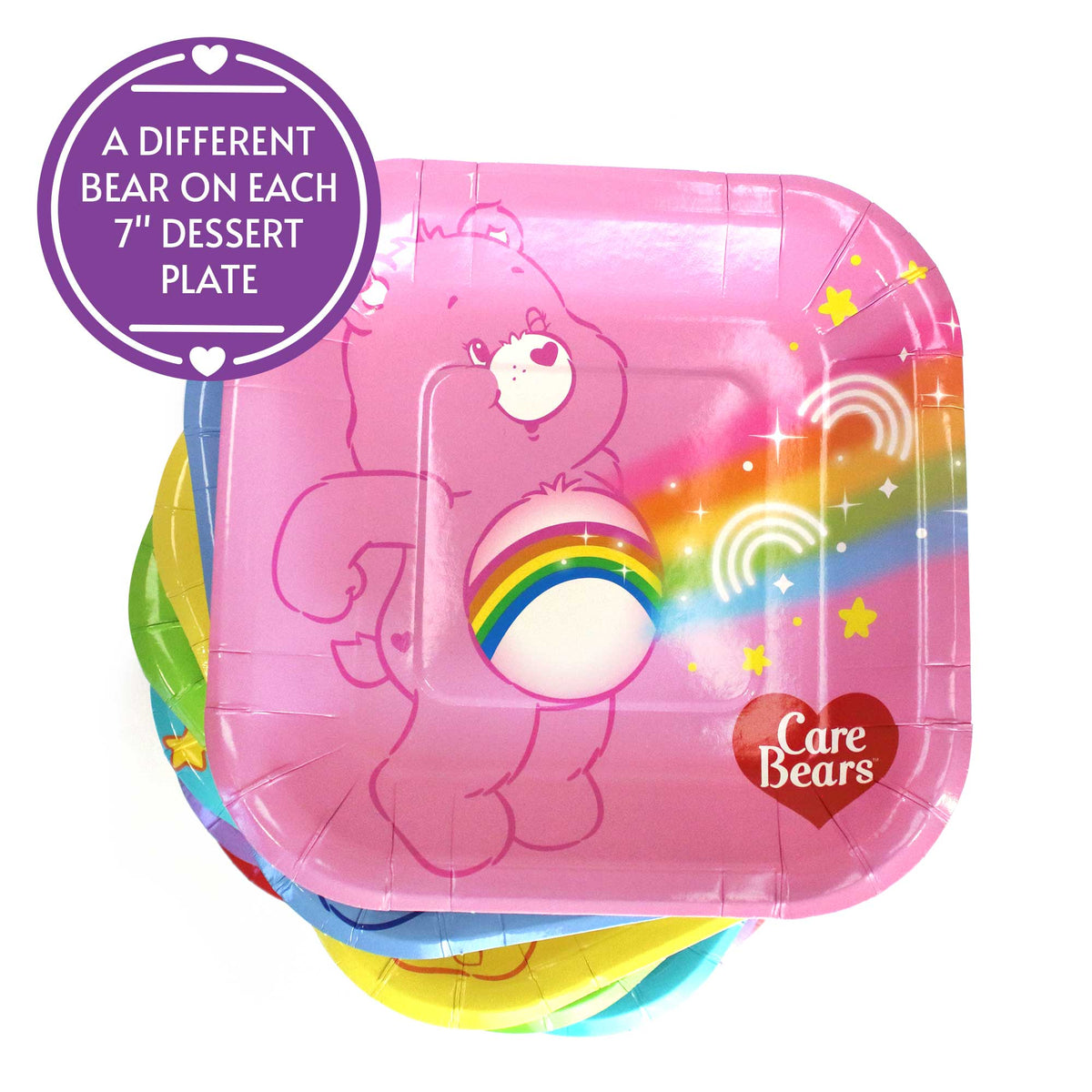 Care Bears Standard Party Pack – Prime Party