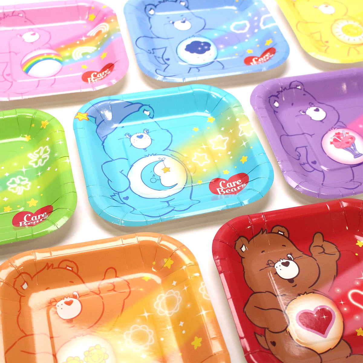 Care Bears Ultimate Party Pack (for 8 guests) – Prime Party