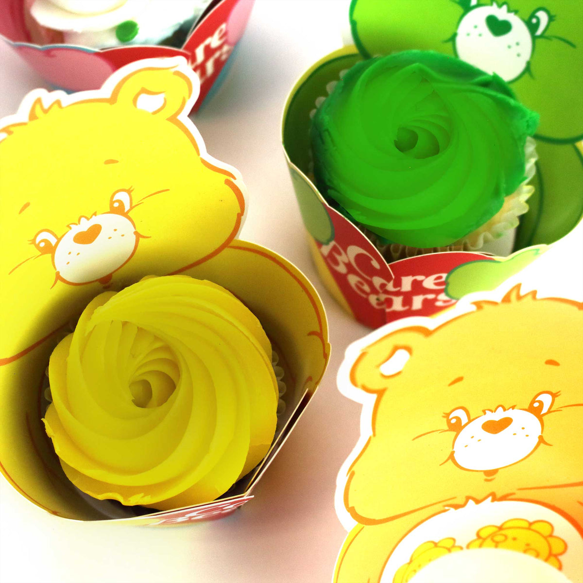 Care Bears Cupcake Wrappers – Prime Party