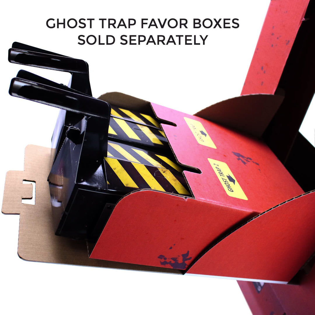 Ghostbusters Cardboard Containment Unit – Prime Party