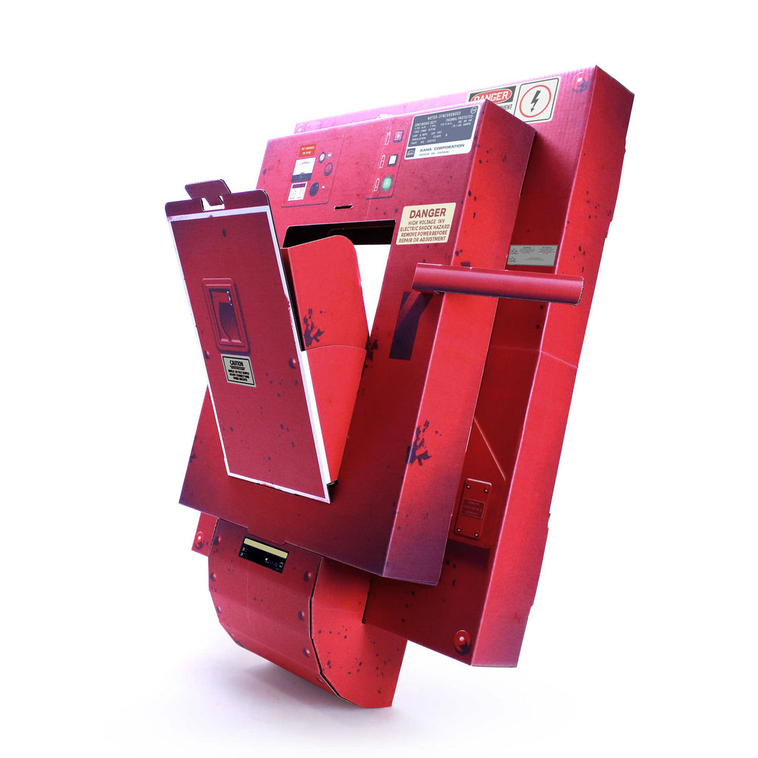 Ghostbusters Cardboard Containment Unit – Prime Party
