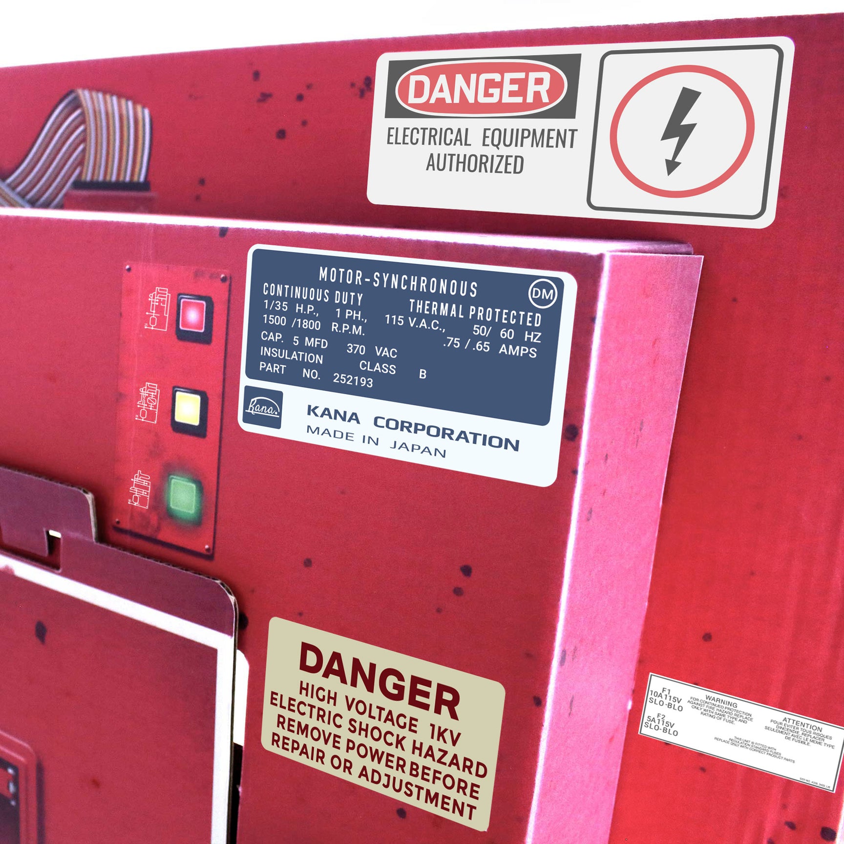 Ghostbusters Cardboard Containment Unit – Prime Party