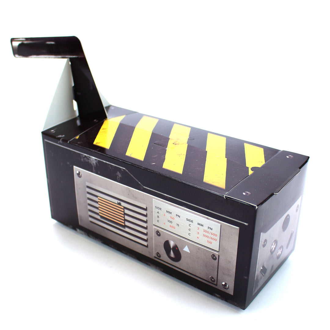 Ghostbusters Ghost Trap Favor Boxes (Set of 8) – Prime Party