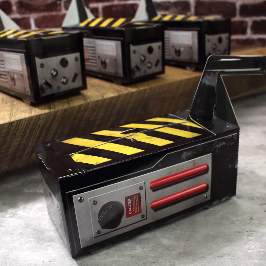 Ghostbusters Ghost Trap Favor Boxes (Set of 8) – Prime Party