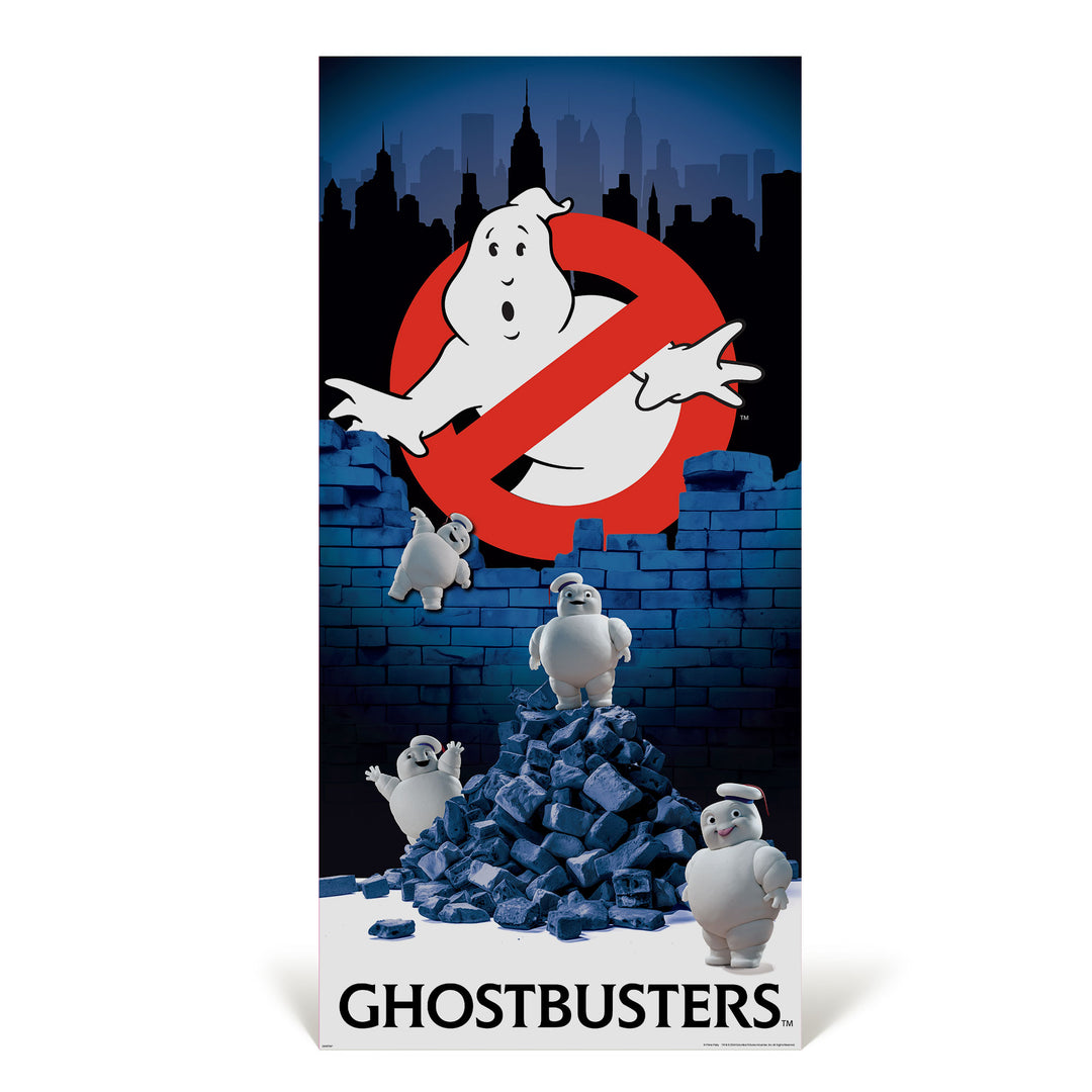 Ghostbusters Mini-Puft Cardboard Cutout Standee – Prime Party