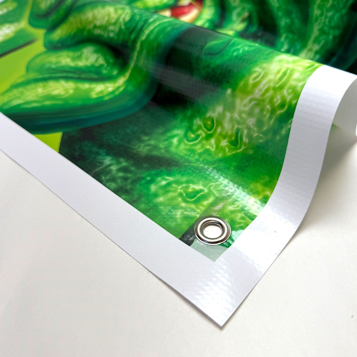 Ghostbusters Personalized Slimer Banner – Prime Party