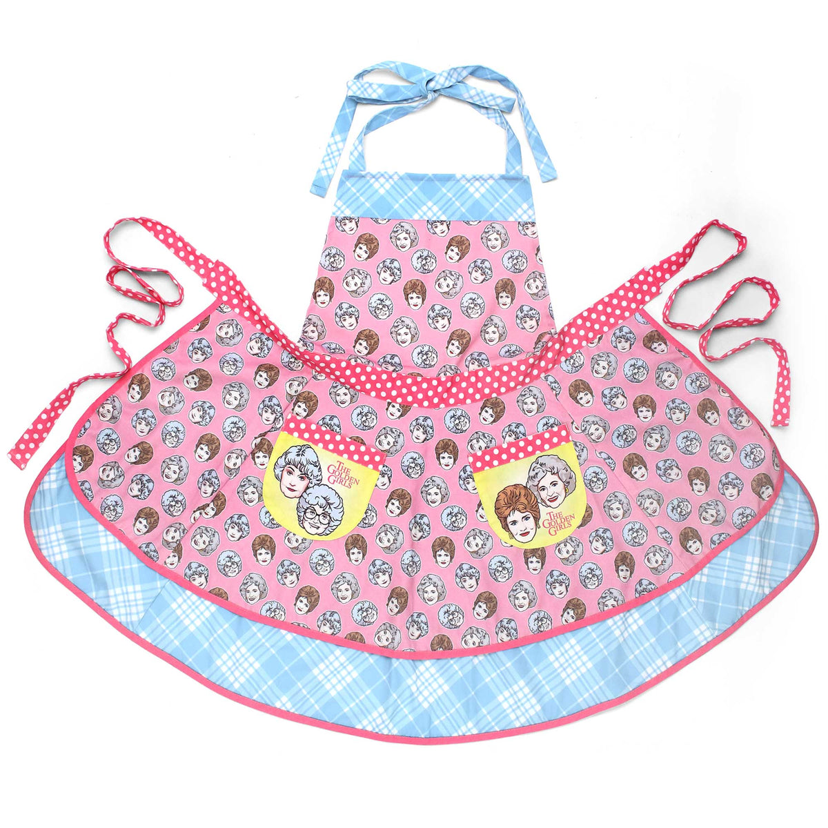 Golden Girls Apron – Prime Party