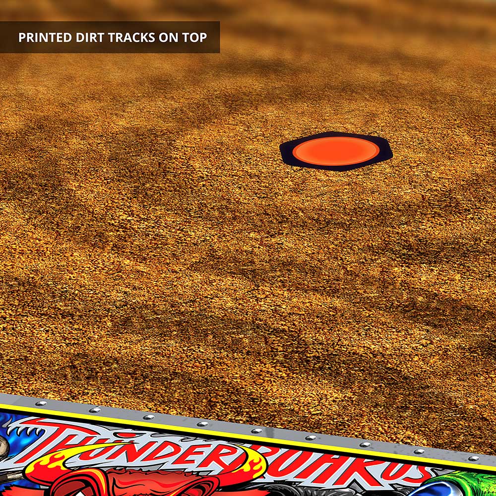 Monster Jam Plastic Table Cover – Prime Party