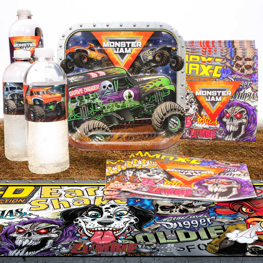 Monster Jam Party – Prime Party