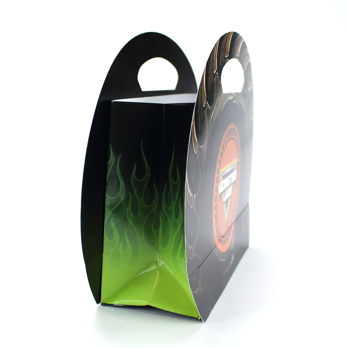 Monster Jam Tire Favor Boxes (Pack of 8) – Prime Party