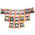 Monster Jam "Happy Birthday" Jointed Flag Banner – Prime Party