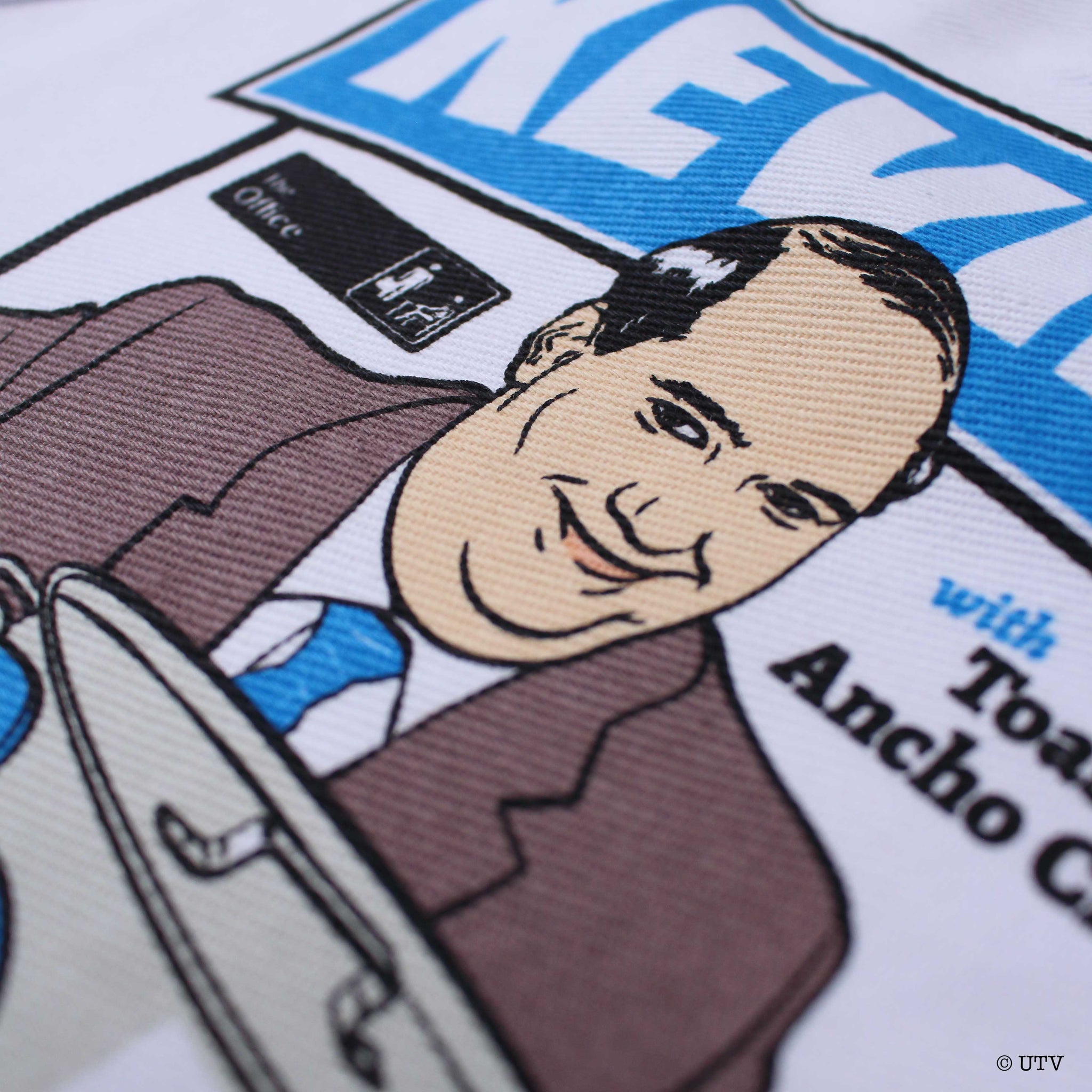 The Office – Kevin's Famous Chili Apron – Prime Party