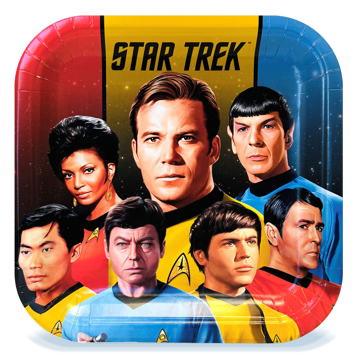 Star Trek Deluxe Party Pack – Prime Party