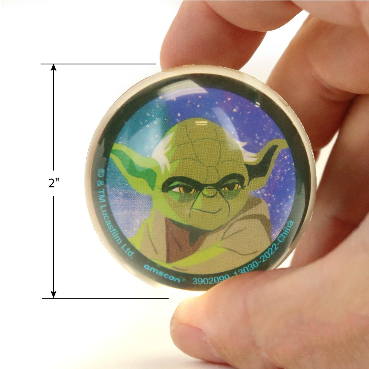 Star Wars Galaxy Bounce Balls (Set of 4) – Prime Party