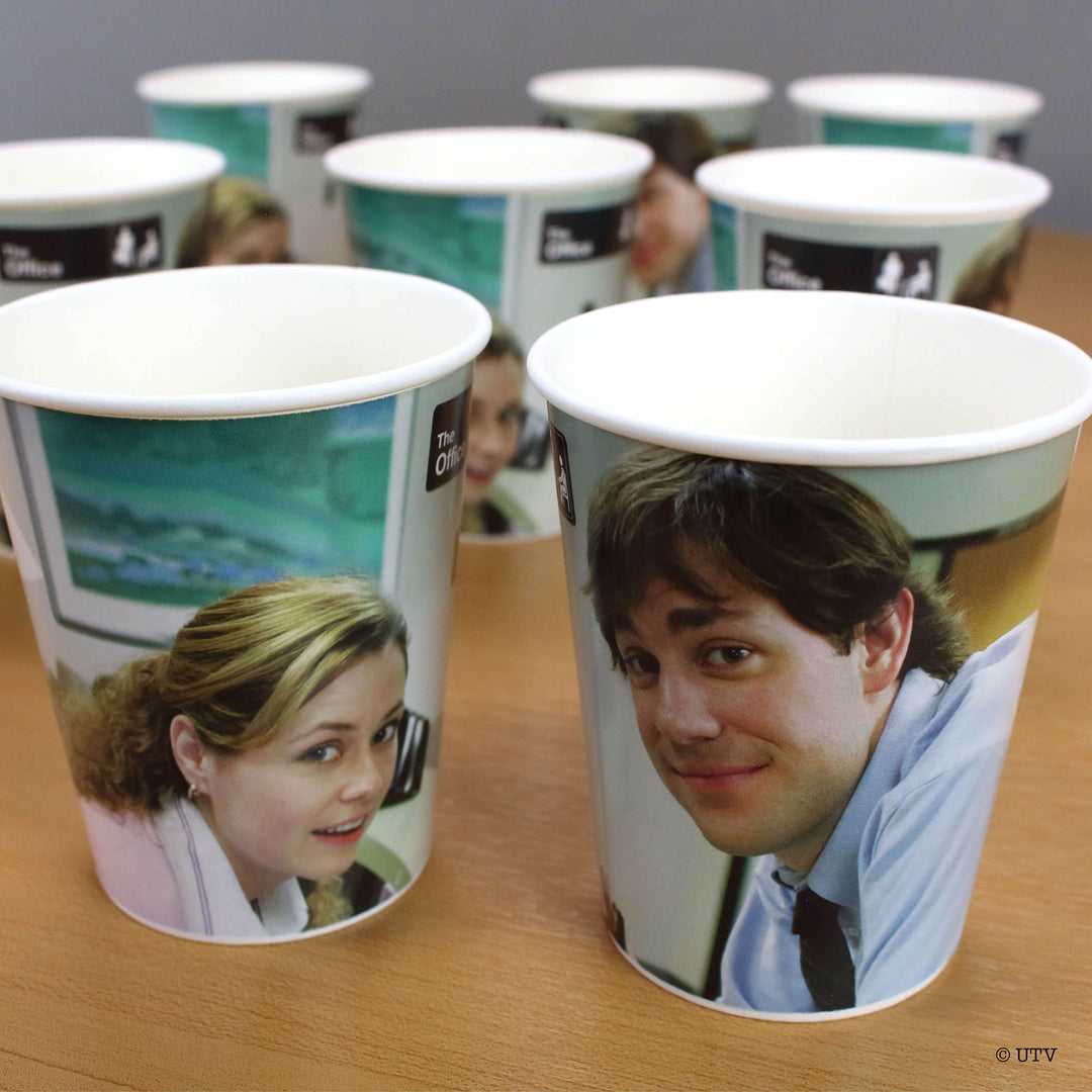 The Office Cups (8 Pack) – Prime Party