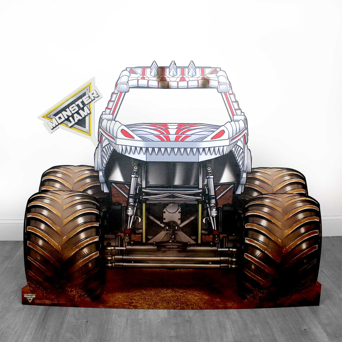 ThunderROARus Cardboard Stand-In – Prime Party