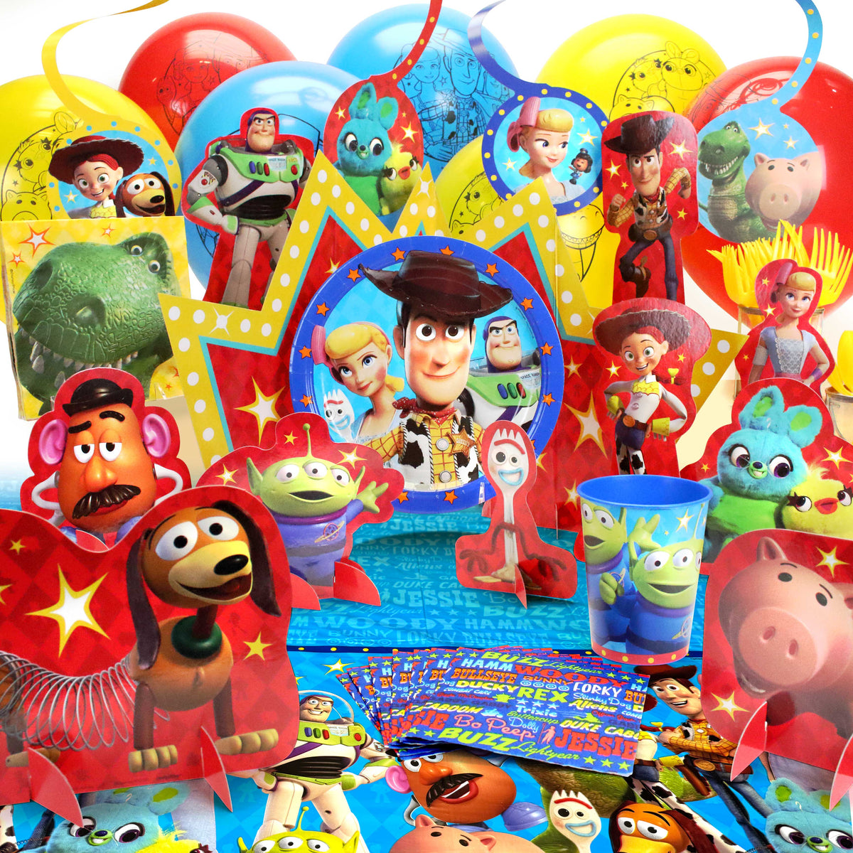 Toy Story Party Pack – Prime Party