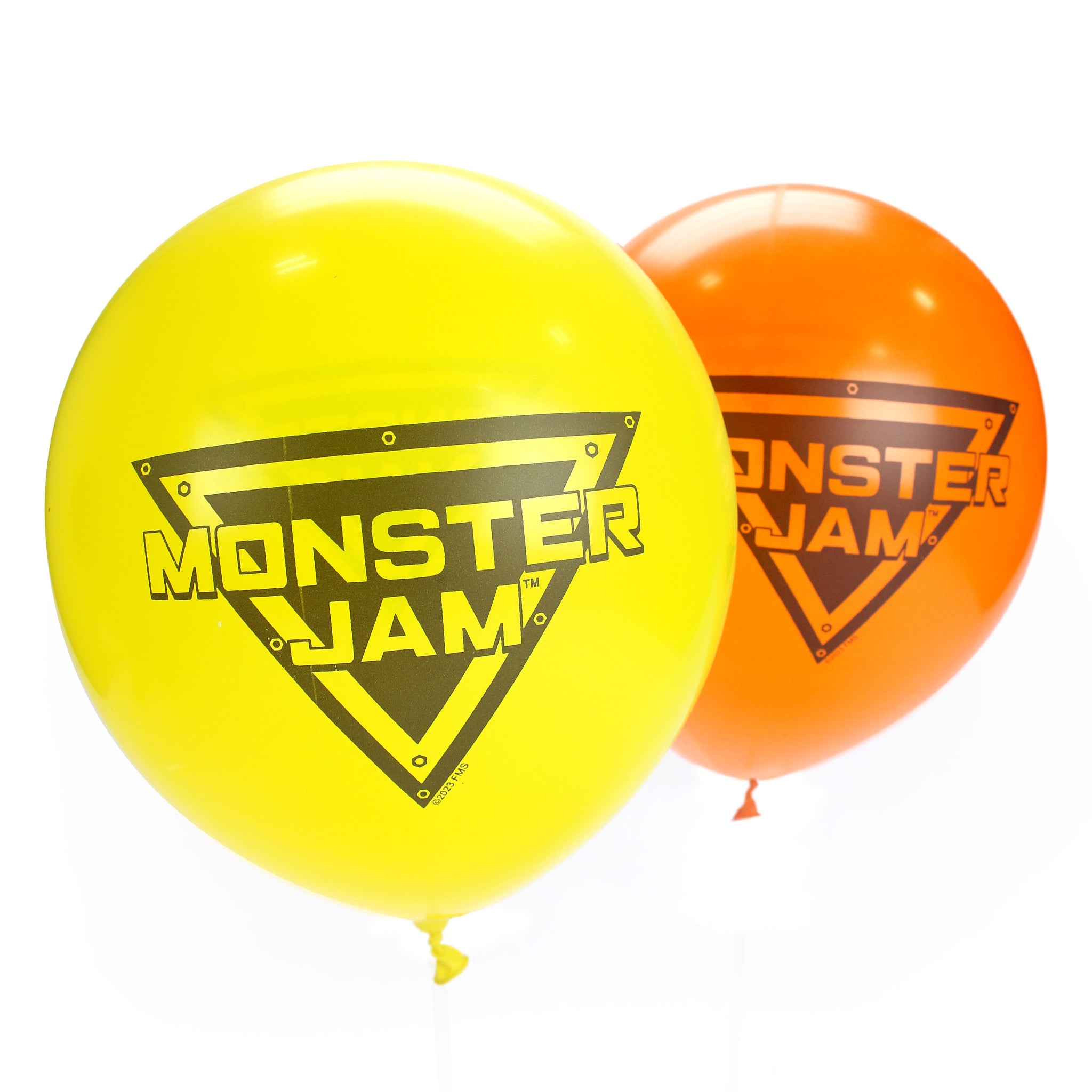 Monster Jam Latex Balloons (Pack of 12) – Prime Party