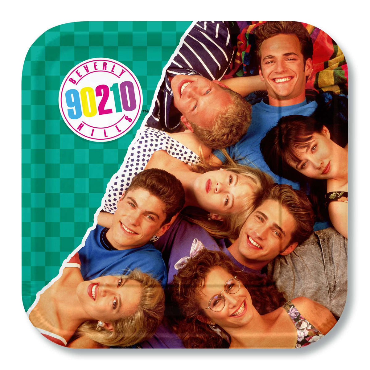 Beverly Hills 90210 Party Pack for 8 Guests (Value) | Prime Party