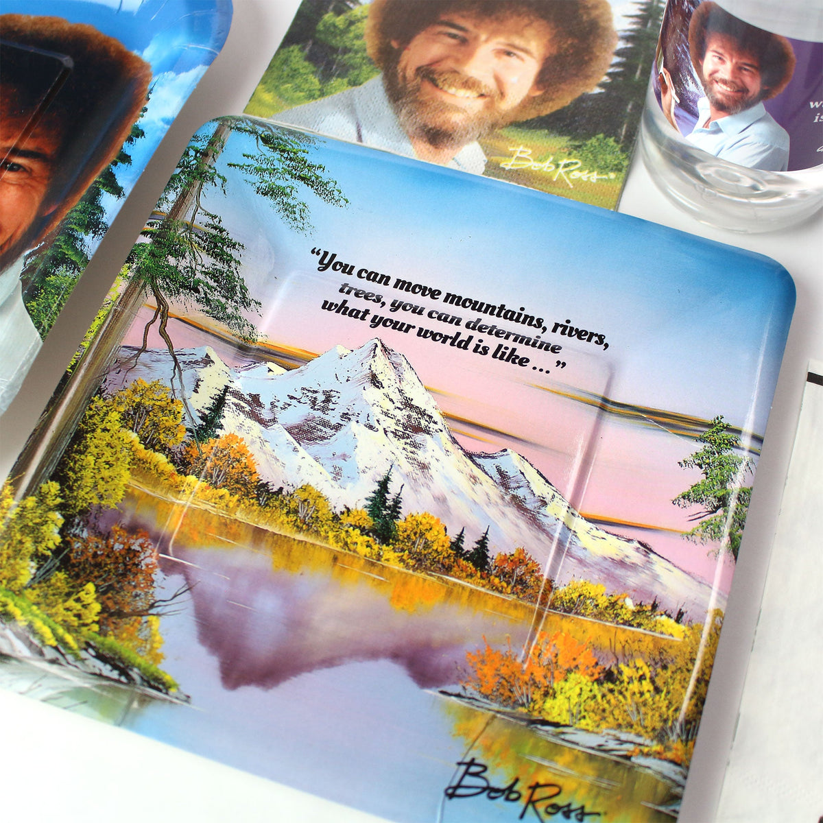 Bob Ross Classic Deluxe Pack for 8 Guests | Prime Party