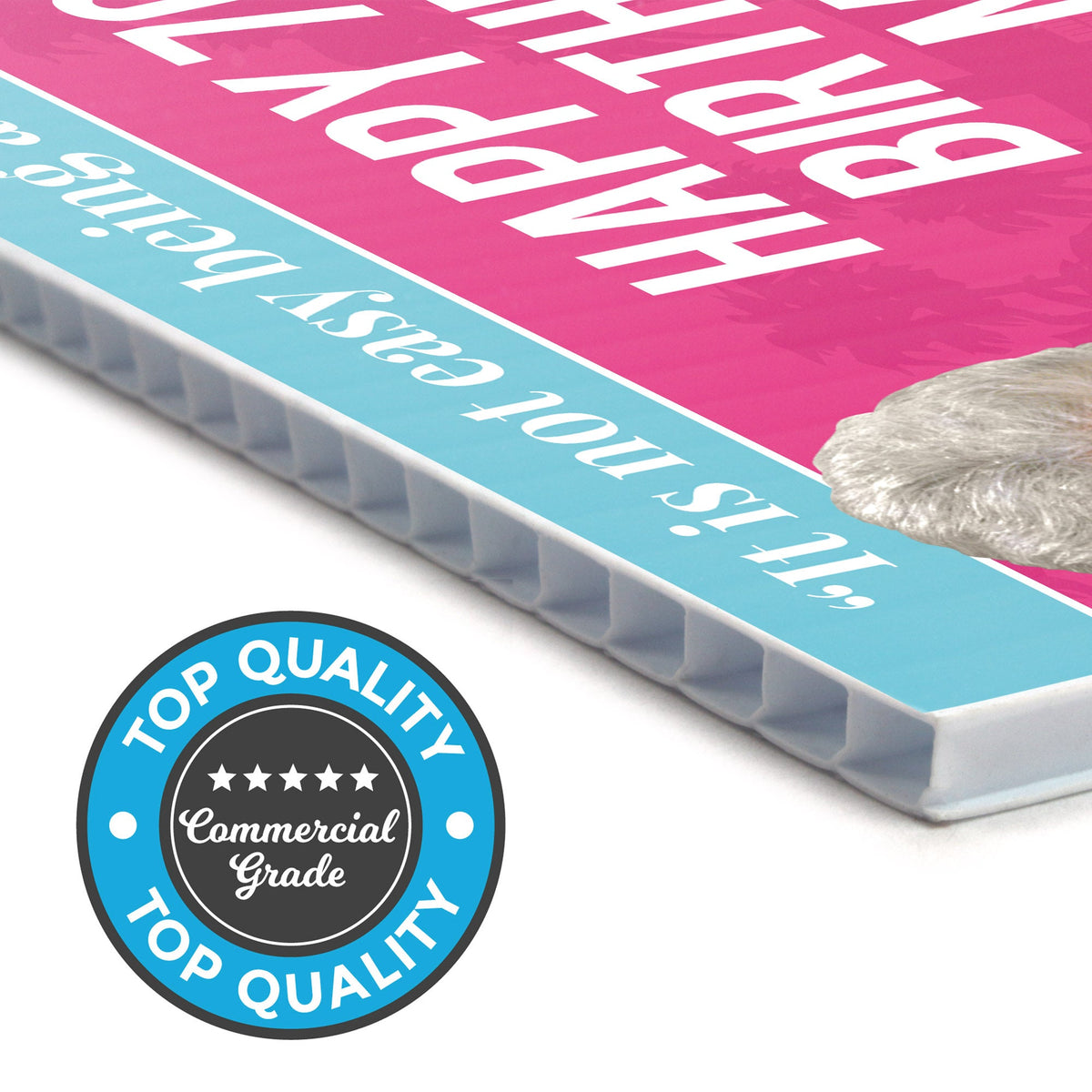 Dorothy Personalized Yard Sign - Golden Girls – Prime Party