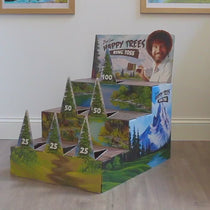 Bob Ross Ring Toss Party Game – Prime Party