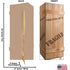 Fragile Leg Lamp Crate - A Christmas Story - Cardboard Cutout – Prime Party