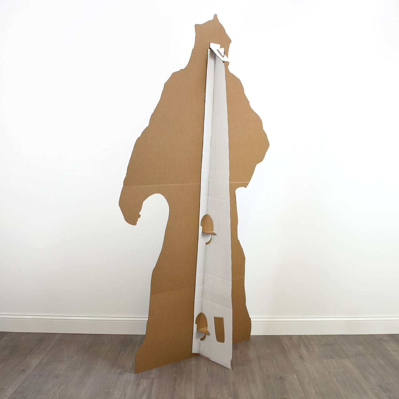 Gorn Life-Size Cardboard Cutout | Prime Party