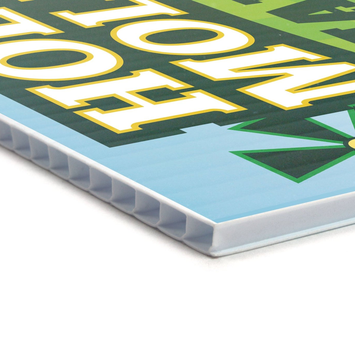 Holey Moley Mini Golf Personalized Yard Sign – Prime Party
