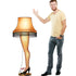 Leg Lamp - Cardboard Cutout, A Christmas Story – Prime Party