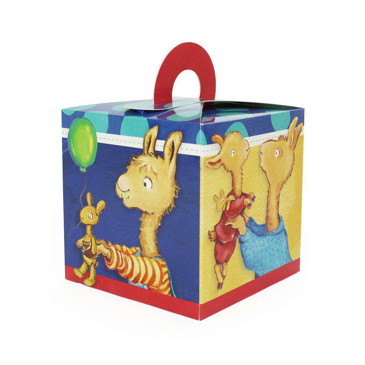 Llama Llama Favor Boxes (8 Pack) | Prime Party