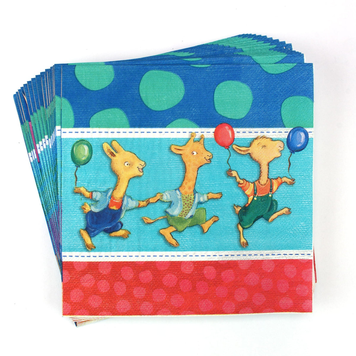 Llama Llama Luncheon Napkins (Set of 20) | Prime Party