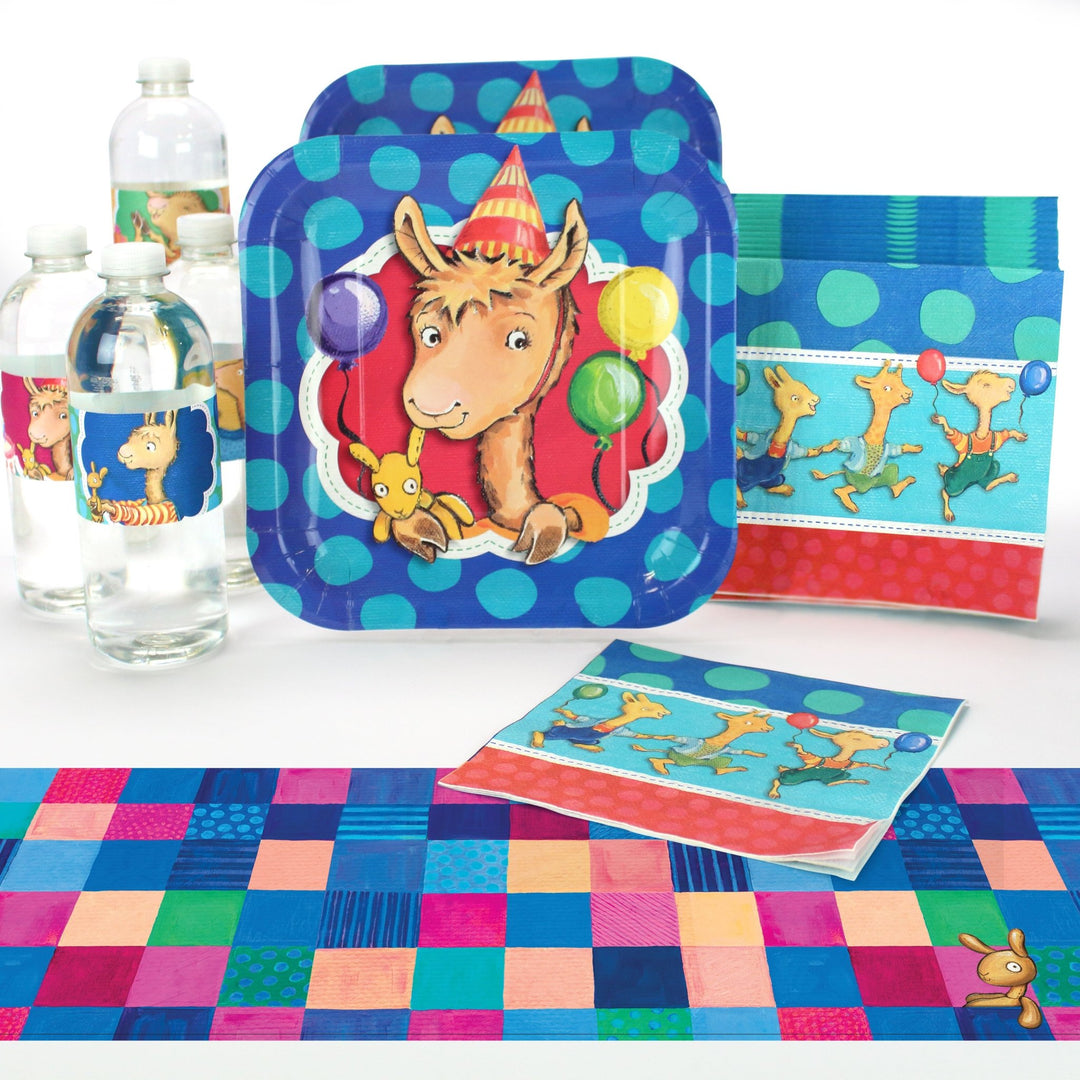 Llama Party Supplies | Llama Birthday Party | Prime Party