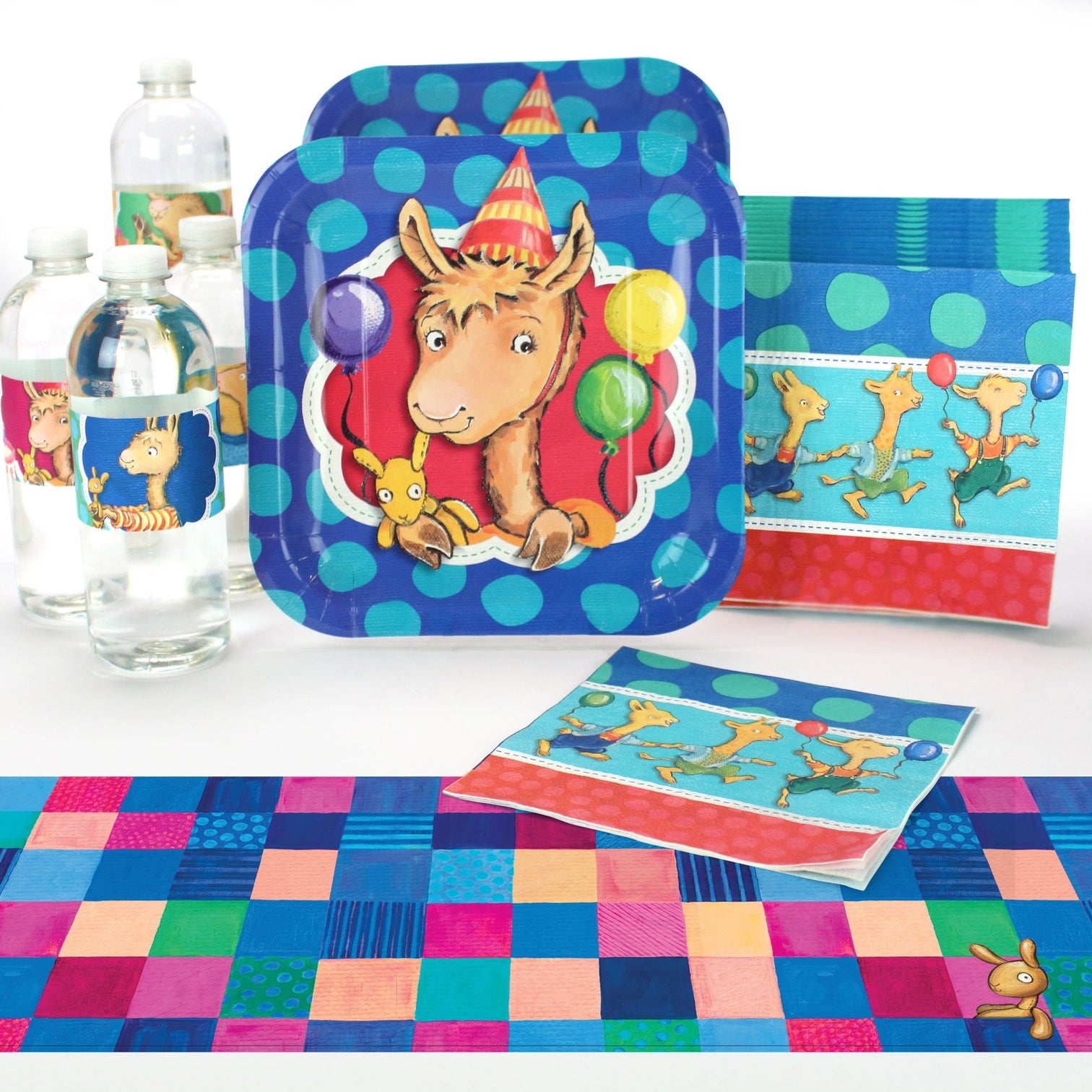 Llama Party Supplies | Llama Birthday Party | Prime Party