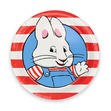 Max and Ruby Deluxe Pack for 8 Guests | Prime Party