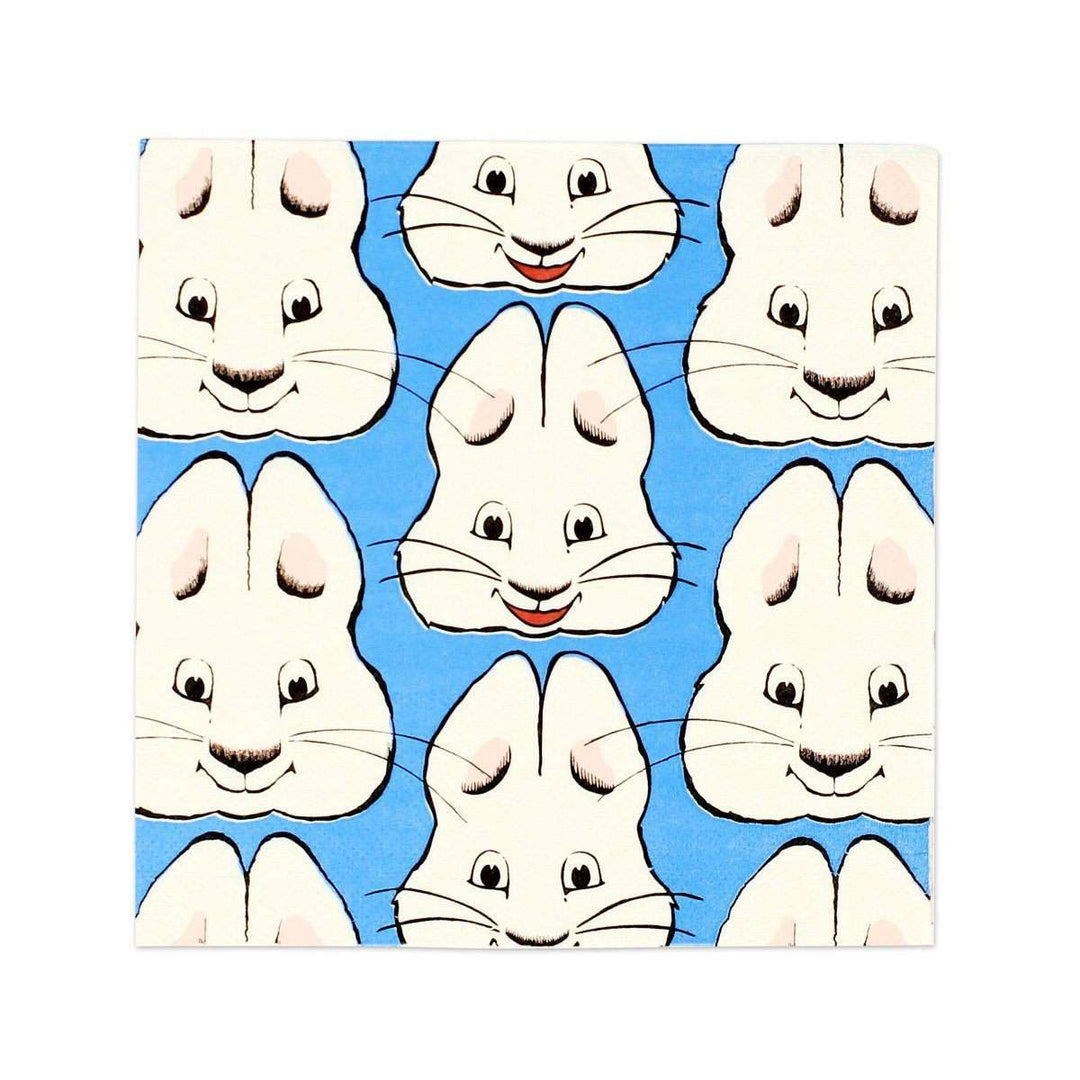 Max and Ruby Tabletop Number Cutouts (3-Piece Set) | Prime Party