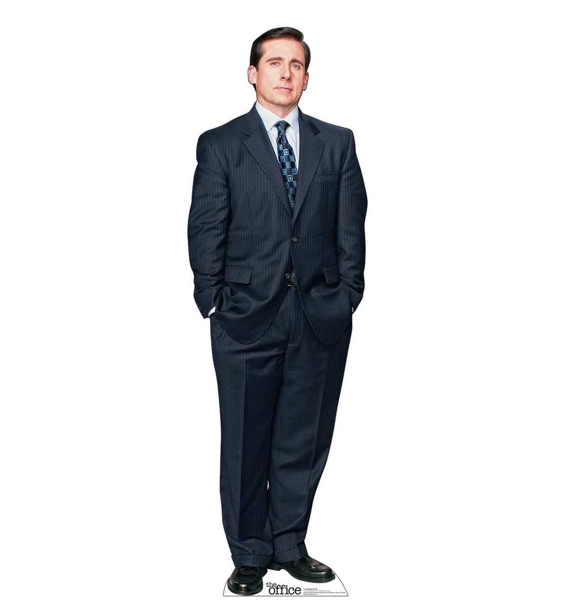 Michael Scott - The Office Cardboard Cutout – Prime Party
