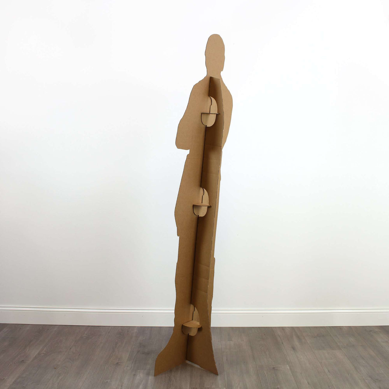 Mirror Spock Life-Size Cardboard Cutout | Prime Party