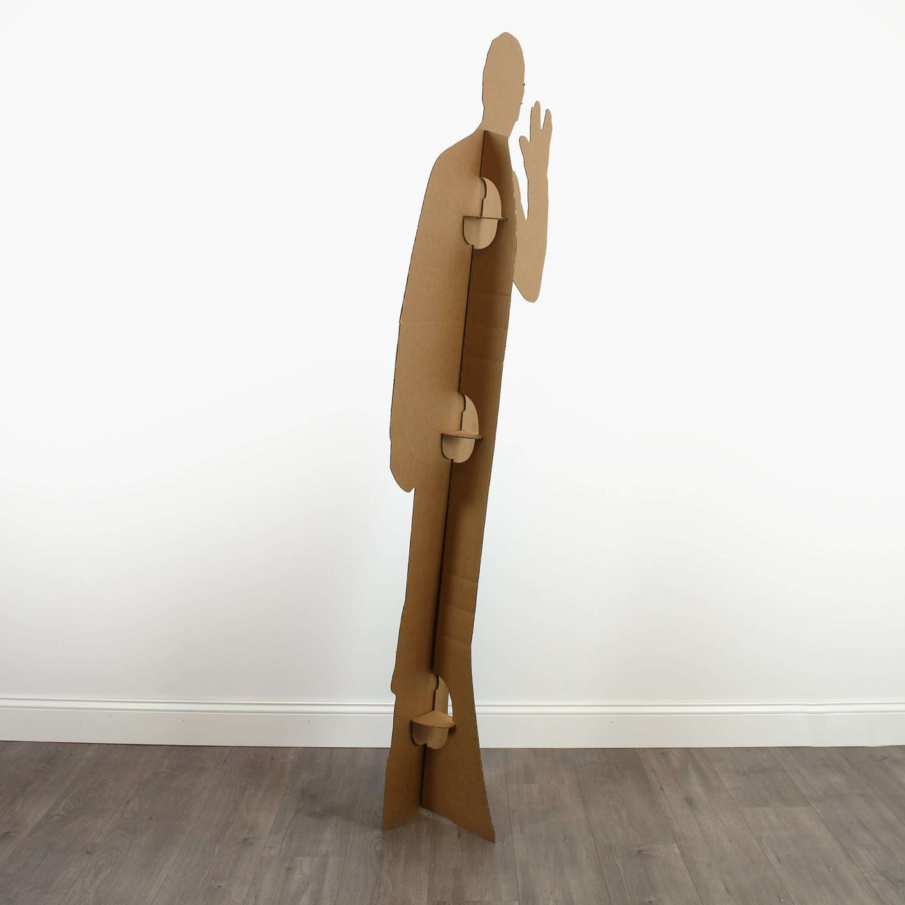 Mr. Spock Cardboard Cutout Officially Licensed Star Trek | Prime Party